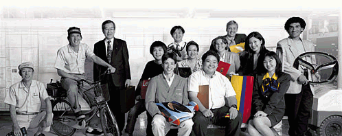 Mazda Annual Report 1998